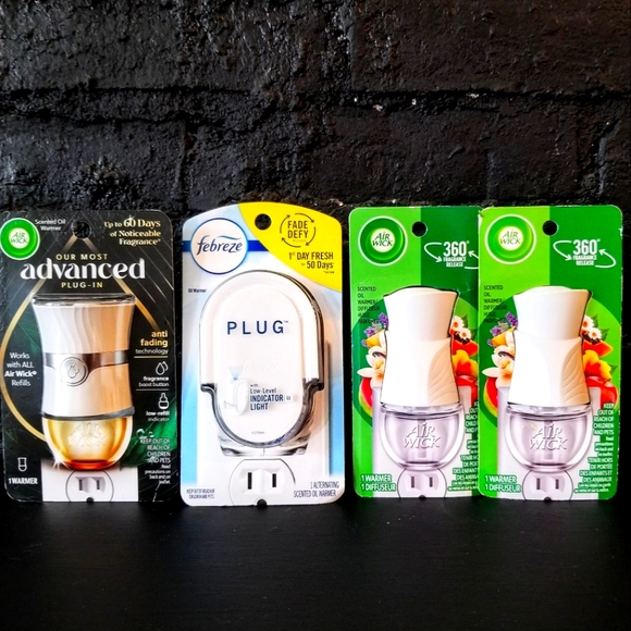 Febreze | Accents | Febrezeair Wick Plugins | Poshmark